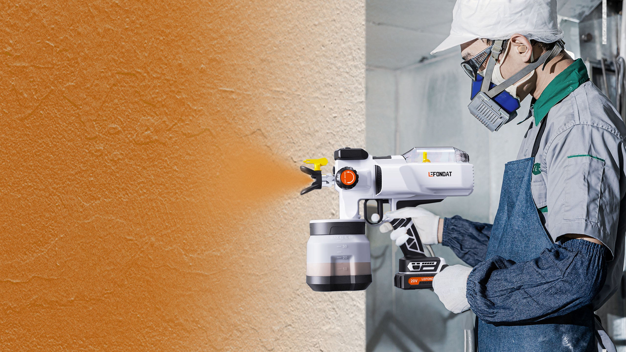 Why Use Electric Paint Spray Guns for Walls? – lefondat